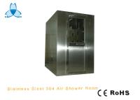China Intelligent HEPA Filter Air Shower System , Dust Free Room For Pharmaceutical for sale