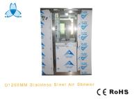 China Assembled Stainless Steel Air Shower For ISO5 Clean Room , Semiconductor for sale