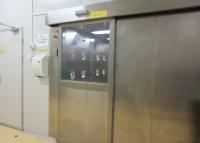 China U Type Automatic Air Shower Tunnel For Aerospacevoyage Industry Cleanroom for sale