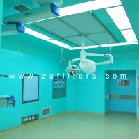 China Air Supply Class 5 Laminar Flow Ceiling 2950*2500*500 For Hospital Operating Room for sale