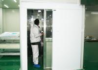China Hidden Automatic Air Shower Tunnel , Air Shower System For Class 100 Clean Room for sale