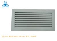 China Aluminum Return Air Grille for sale