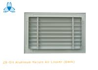 China Aluminum Return Air Grille for sale