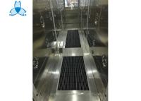 China Pharmaceutical Cleaning Sole Cleaning Machine / Washing Machine For Industrial Cleaning Products for sale