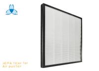 China Customized Odor Remover Air Purifier Filter For Air Purifier HVAC System for sale