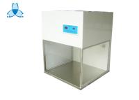 China Desktop Top Small HEPA filter  Laminar flow cabinet for Laboratory for sale