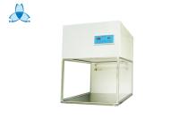China Desktop Top Small HEPA filter  Laminar flow cabinet for Laboratory for sale