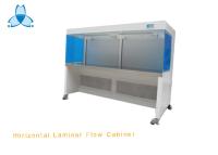 China Horizontal Laminar Flow Cabinet / Hood Clean Air Devices For Medical Laboratory for sale