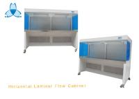 China Horizontal Laminar Flow Cabinet / Hood Clean Air Devices For Medical Laboratory for sale