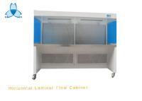 China Horizontal Laminar Flow Cabinet / Hood Clean Air Devices For Medical Laboratory for sale