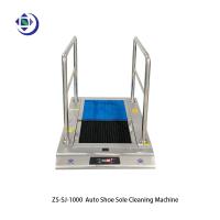 China Auto Shoe Sole Cleaner Clean Room & Sanitary Area SS304 20W for sale