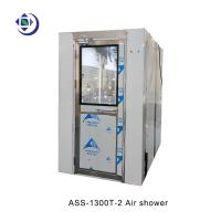 China High-Performance Clean Room Air Shower 50Hz With Self-Cleaning System for sale