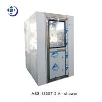 China High-Performance Clean Room Air Shower 50Hz With Self-Cleaning System for sale
