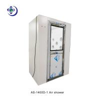 China Industrial Grade Cleanroom Air Shower With Auto-Purification System for sale
