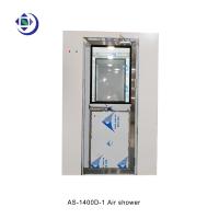 China Industrial Grade Cleanroom Air Shower With Auto-Purification System for sale