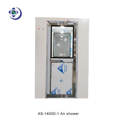 China Industrial Grade Cleanroom Air Shower With Auto-Purification System for sale