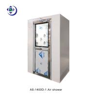 China Industrial Grade Cleanroom Air Shower With Auto-Purification System for sale