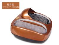 China Auto Home Sole Cleaning Machine Brush Roller Shoe Cleaner For Commercial / House for sale