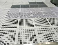 China Clean Room Products Anti - Static Raised Access Floor For Computer Room for sale