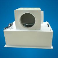 China Low Noise 65bBA Clean Room Blower Fan Filter With Large Airflow 0.35 - 0.75m/S Speed for sale