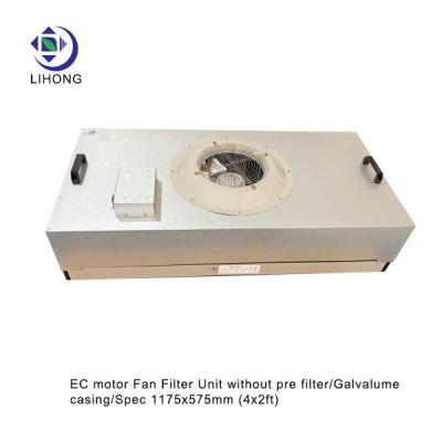 China Modular And Stand-Alone Fan Filter Units For Clean Rooms Remote Controlled, EC Motor FFU for sale