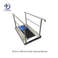 China Customizable Sole Cleaning Machine for and Thorough Cleaning Solutions for sale