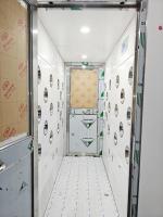 China 220v 25m/s Cleanroom Air Shower Perfect Solution For Cleanroom Air Filtration for sale