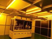 China Class 100 Hard Wall Modular Clean Room Equipment For Laboratory , Long Use Time for sale