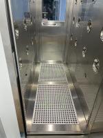 China Vaccum Mat for Sole cleaning, precison control of fine shoe-borne dusts & Debris for sale