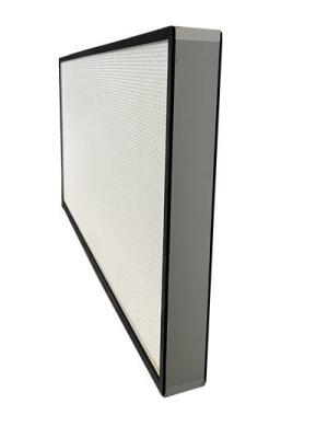 China Particulate Air Filter for 80C Work Temperature using PU Polyurethane Sealant for sale