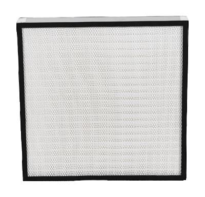 China Particulate Air Filter AB Glue Seal Initial Pressure Not Higher Than 120 Pa for sale