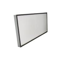 China Particulate Air Filter Hepa Filter for Airborne Microorganism Removal for sale