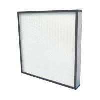 China PU Polyurethane Sealant Particulate Air Filter for Industrial Air Purification for sale