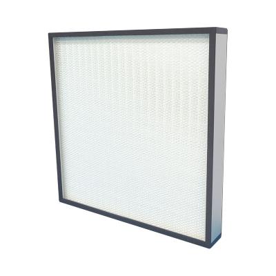 China PU Polyurethane Sealant Particulate Air Filter for Industrial Air Purification for sale