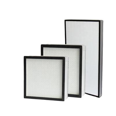 China Particulate Air Filter Customized Size and 99.97% Filter Efficiency for Customized Solutions for sale
