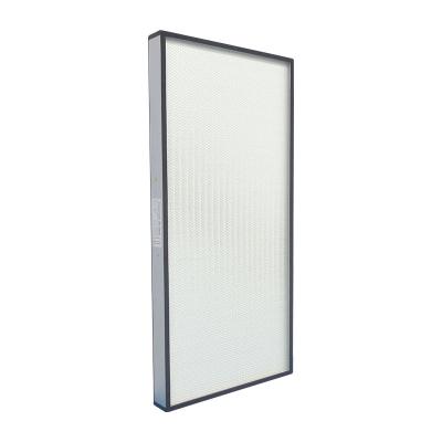 China Corrugated Aluminum Or Kraft Paper Separators in HEPA Air Filter for in Industrial Settings for sale