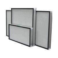 China Particulate Air Filter 12 Months Lifespan Corrugated Aluminum Separators for Industrial and Commercial for sale