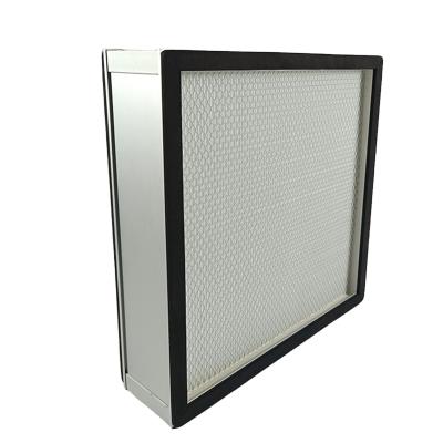 China H12 HEPA Air Filter with 12 Months Lifespan and AB Glue Seal for sale