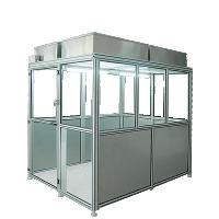China 220V Clean Room Equipment for Output Power 140/150w and 8 Color Number Cleaning for sale