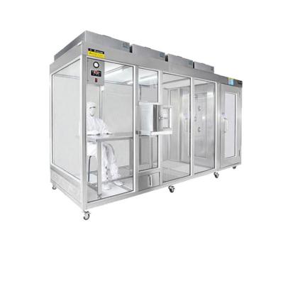 China ≥99.99% Filter Efficiency Clean Room Equipment -55 Thickness 40-70mm Adjustable for Adjustable Thickness for sale