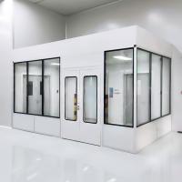 China 140/150w Output Power Clean Room Equipment 304 SUS with 2 Units and Above 2H Hardness for sale