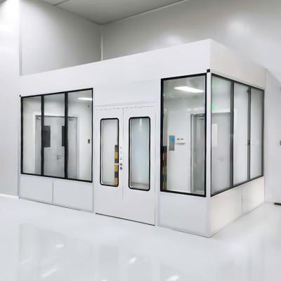 China 140/150w Output Power Clean Room Equipment 304 SUS with 2 Units and Above 2H Hardness for sale