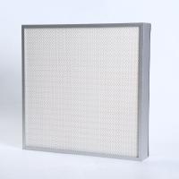 China 12 Months Lifespan HEPA Air Filter H12 Perfect Fit HEPA Filter Box Solution for Commercial Air Purification Applications for sale