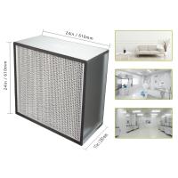 China 12kg Particulate Air Filter Offering Lifespan 12 Months Performance in Air Purification and Contaminant Filtration Tasks for sale