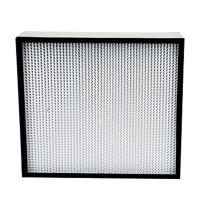 China Initial Pressure Less Than 120 Pa Particulate Air Filter Designed To Meet Stringent Air Standards In Manufacturing Plants for sale