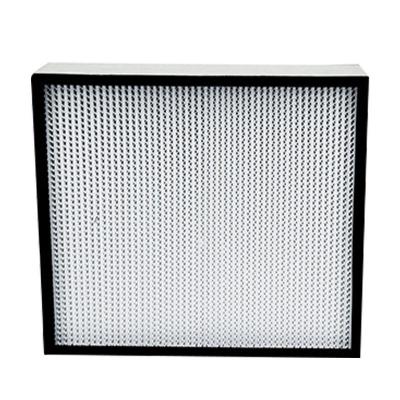 China Initial Pressure Less Than 120 Pa Particulate Air Filter Designed To Meet Stringent Air Standards In Manufacturing Plants for sale