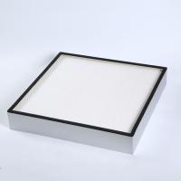 China AHU Compatible Particulate Air Filter Hepa H12 Providing Superior Air Solutions for Medical and Laboratory Facilities for sale
