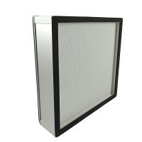China Work Temperature 80 Degrees HEPA Air Filter Offering 99.97 Percent Filter Efficiency and 12 Months Lifespan Suitable for Commercial for sale