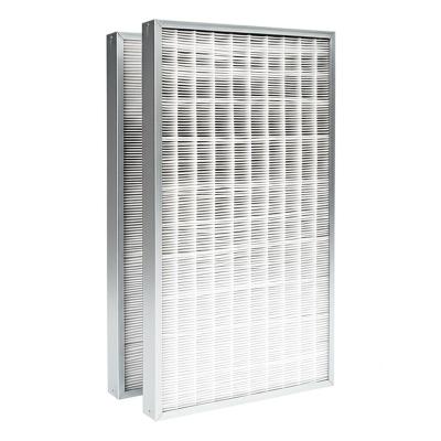 China Hepa Filter HEPA Air Filter 1220 610 150mm Initial Pressure Drop ≤220 ≤140 HV Custom Sizes for Industrial Applications for sale