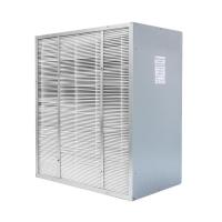 China Work Temperature 80 degrees Celsius HEPA Air Filter 12kg Weight Initial Pressure less than 120 Pa Perfect for HVAC Systems Air Improvement for sale